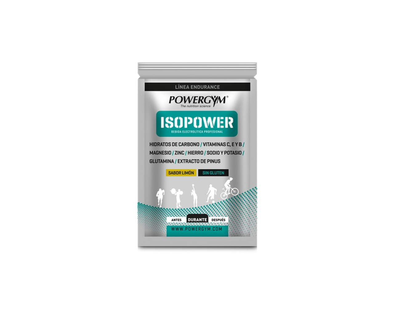 Isopower Powergym 1 Sobre – Riders Boutique Barcelona