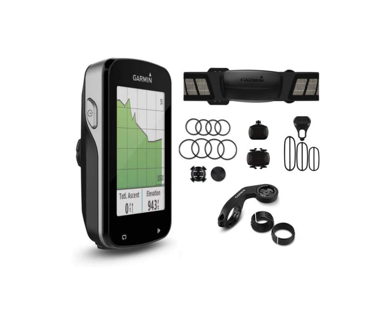 Gps Garmin Edge 820 Pack (vel/cad/puls) – Riders Boutique Barcelona